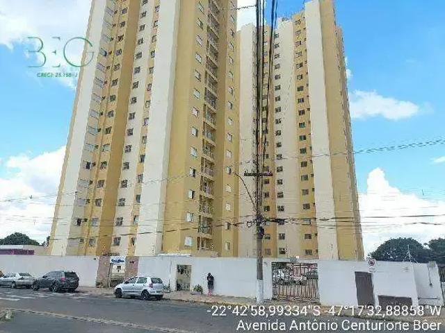 Apartamento para Venda em Americana/SP Jardim Santa Eliza 2 Quartos