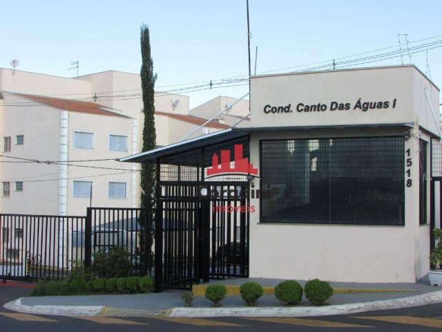 Apartamento para Venda em Americana/SP Jardim Santa Eliza 2 Quartos