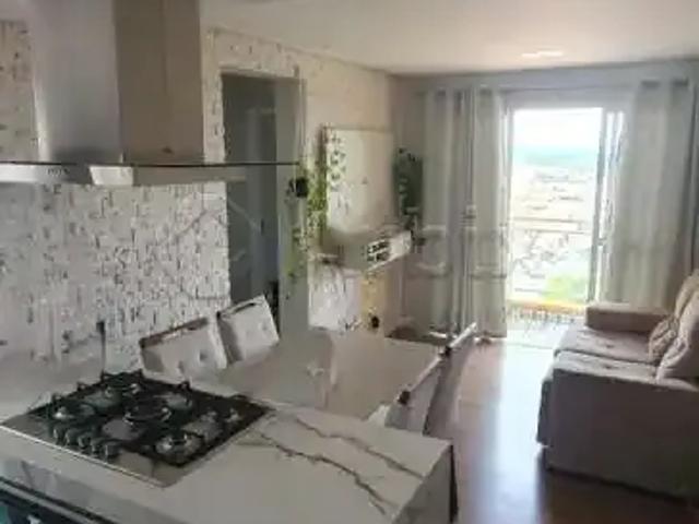 Apartamento para Venda em Americana/SP Jardim Santa Eliza 2 Quartos