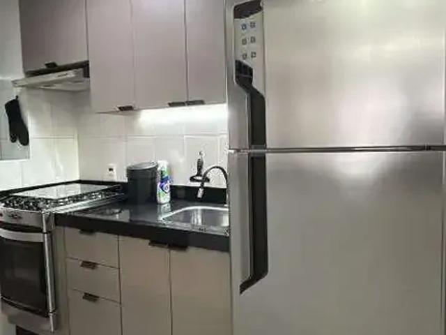 Apartamento para Venda em Americana/SP Jardim Santa Eliza 2 Quartos