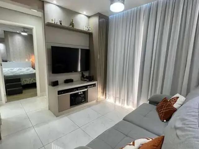 Apartamento para Venda em Americana/SP Jardim Santa Eliza 2 Quartos