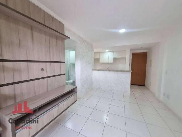 Apartamento para Venda em Americana/SP Jardim Santa Eliza 2 Quartos