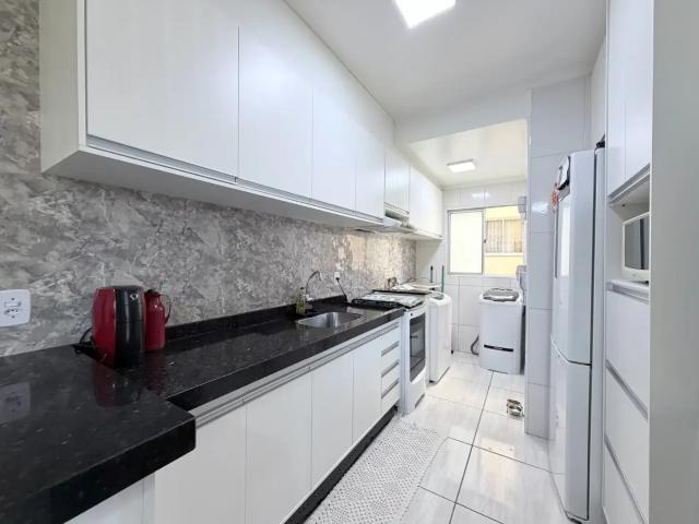 Apartamento para Venda em Americana/SP Jardim Santa Eliza 2 Quartos