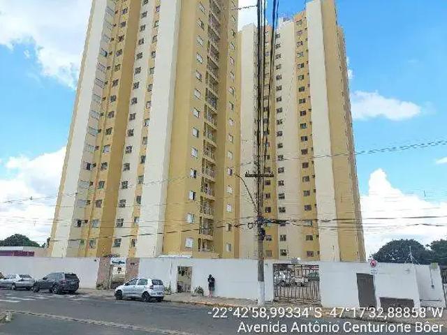Apartamento para Venda em Americana/SP Jardim Santa Eliza 2 Quartos