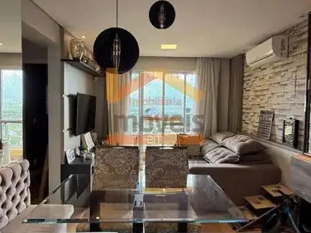 Apartamento para Venda em Americana/SP Jardim Santa Eliza 2 Quartos
