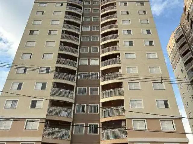 Apartamento para Venda em Americana/SP Jardim Santana 3 Quartos