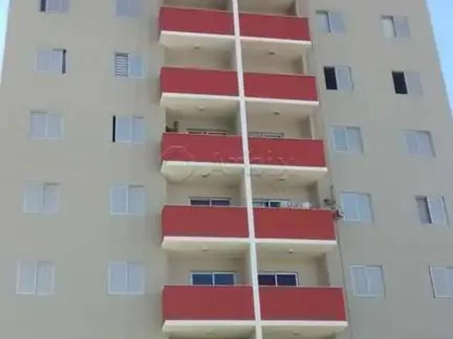 Apartamento para Venda em Americana/SP Jardim Santana 3 Quartos
