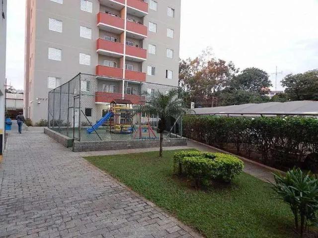 Apartamento para Venda em Americana/SP Jardim Santana 3 Quartos