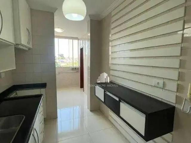 Apartamento para Venda em Americana/SP Jardim Santana 3 Quartos