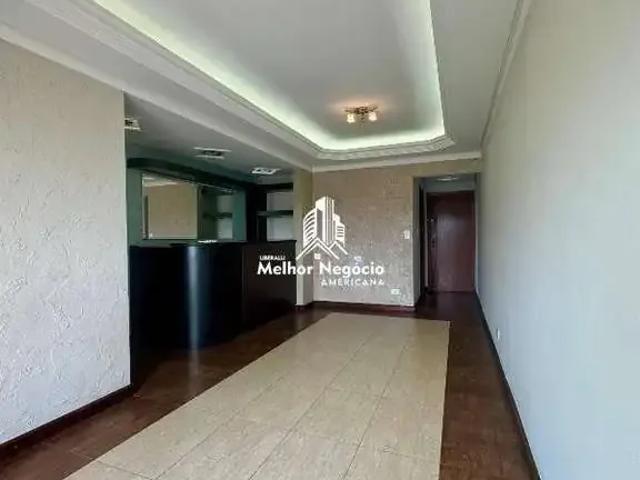 Apartamento para Venda em Americana/SP Jardim Santana 3 Quartos