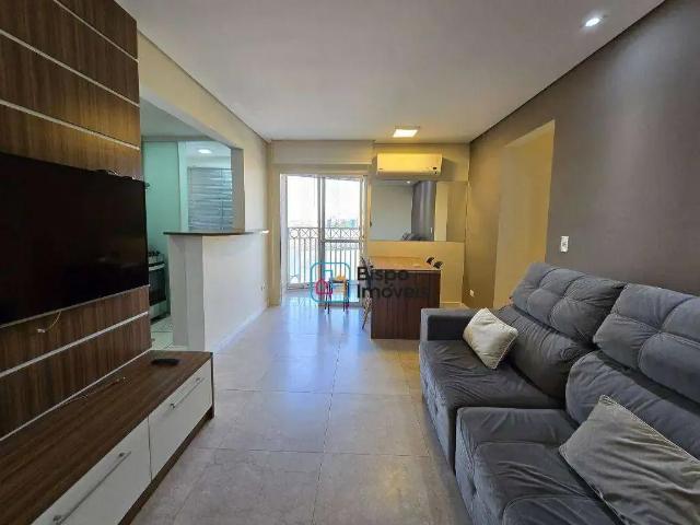 Apartamento para Venda em Americana/SP Jardim Santana 3 Quartos