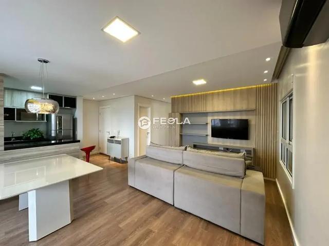 Apartamento para Venda em Americana/SP Jardim Santo Antônio 2 Quartos