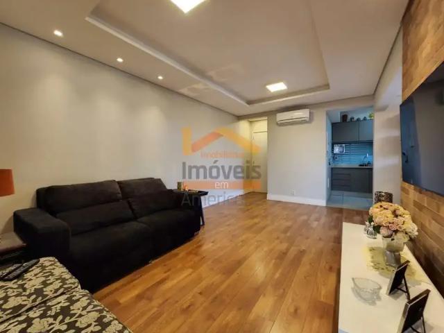Apartamento para Venda em Americana/SP Jardim Santo Antônio 3 Quartos