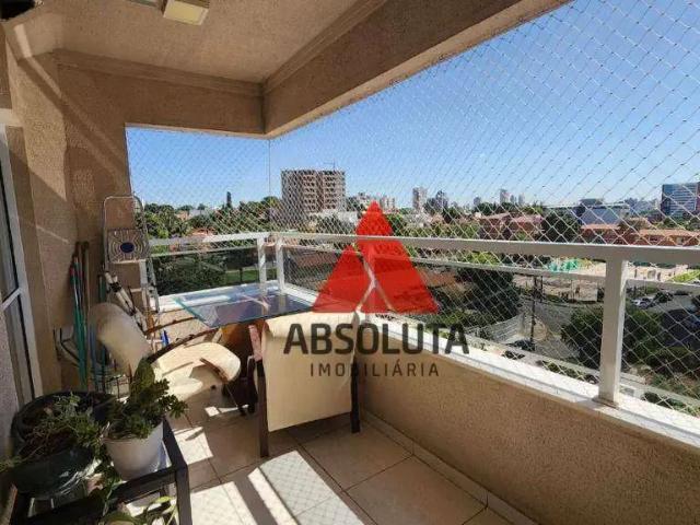 Apartamento para Venda em Americana/SP Jardim Santo Antônio 3 Quartos