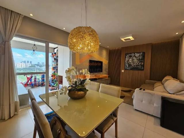 Apartamento para Venda em Americana/SP Jardim Santo Antônio 3 Quartos