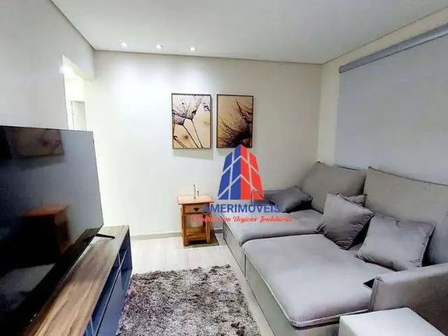 Apartamento para Venda em Americana/SP Loteamento Industrial Machadinho 2 Quartos