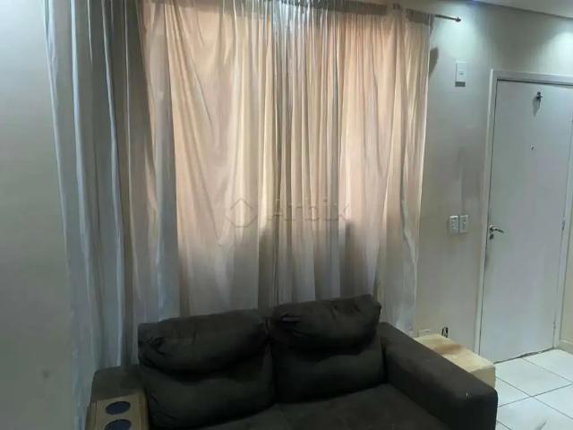 Apartamento para Venda em Americana/SP Loteamento Industrial Machadinho 2 Quartos