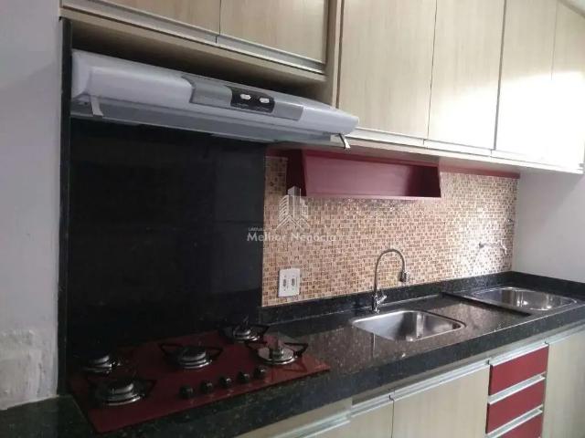 Apartamento para Venda em Americana/SP Loteamento Industrial Machadinho 2 Quartos
