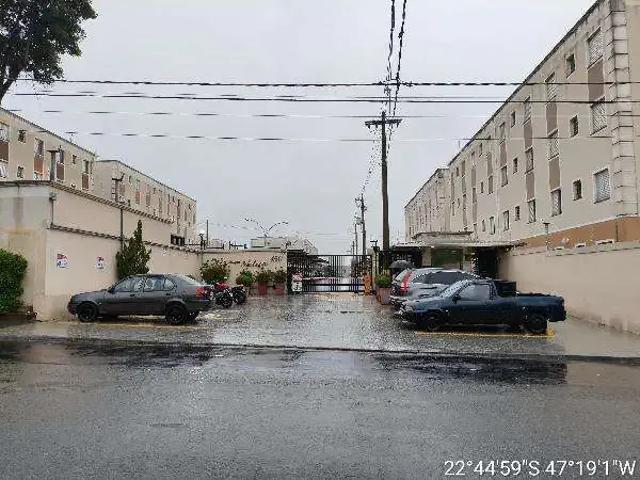 Apartamento para Venda em Americana/SP Loteamento Industrial Machadinho 2 Quartos