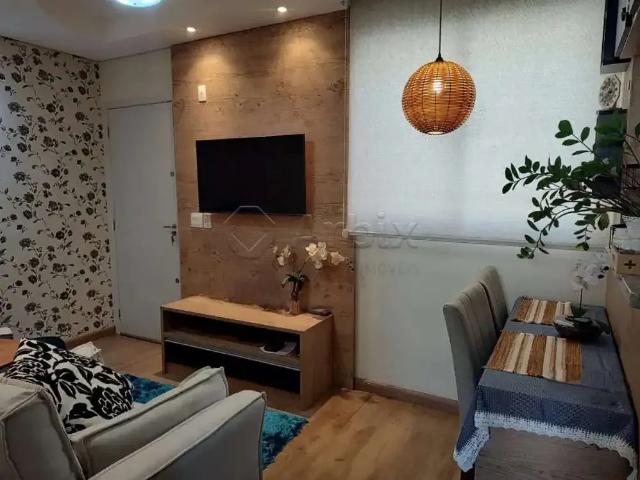 Apartamento para Venda em Americana/SP Loteamento Industrial Machadinho 2 Quartos