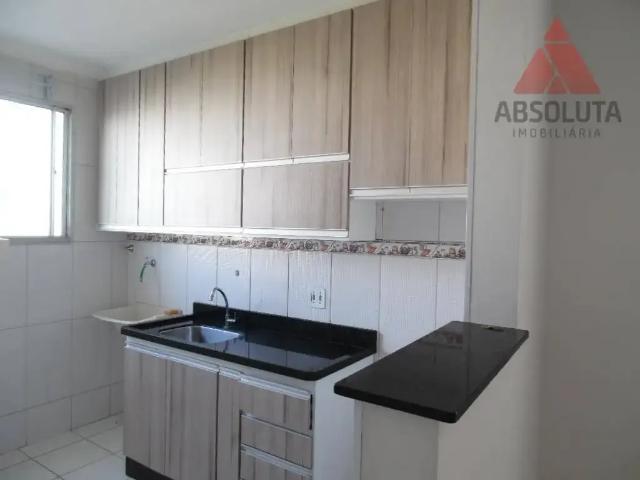 Apartamento para Venda em Americana/SP Loteamento Industrial Machadinho 2 Quartos
