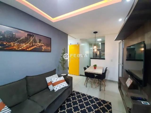 Apartamento para Venda em Americana/SP Loteamento Industrial Machadinho 2 Quartos