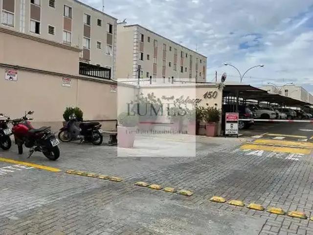 Apartamento para Venda em Americana/SP Loteamento Industrial Machadinho 2 Quartos