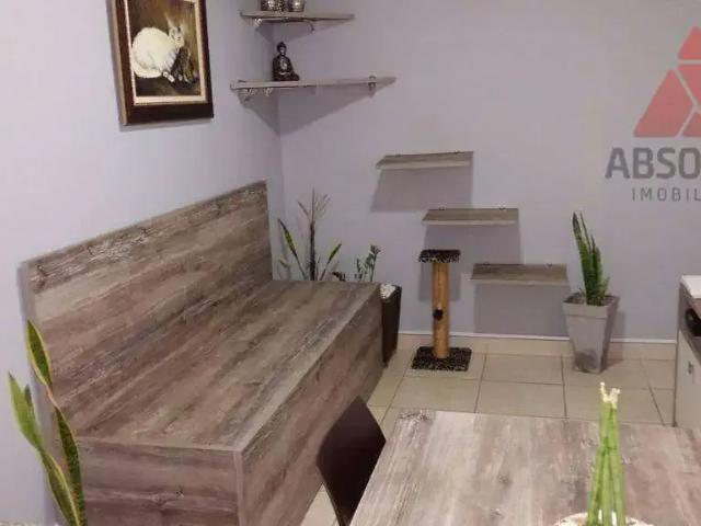 Apartamento para Venda em Americana/SP Loteamento Industrial Machadinho 2 Quartos