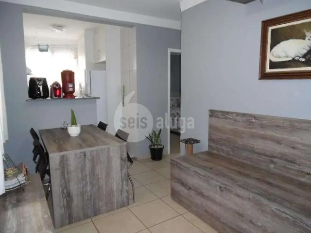 Apartamento para Venda em Americana/SP Loteamento Industrial Machadinho 2 Quartos
