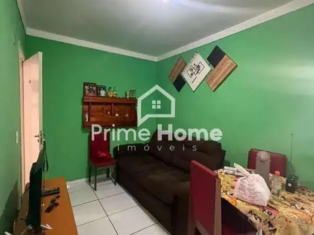 Apartamento para Venda em Americana/SP Loteamento Industrial Machadinho 2 Quartos