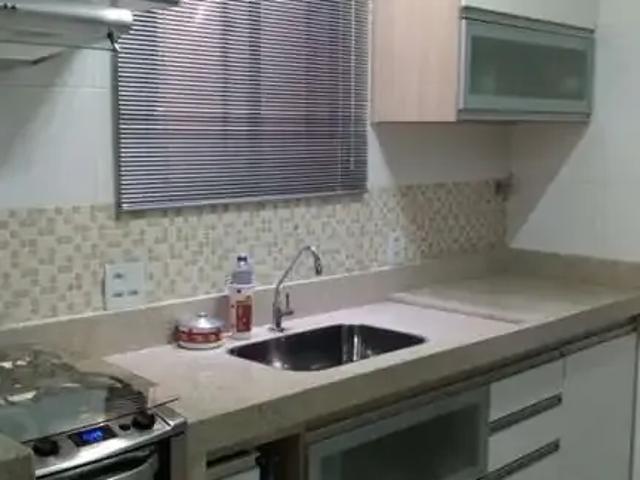 Apartamento para Venda em Americana/SP Loteamento Industrial Machadinho 2 Quartos