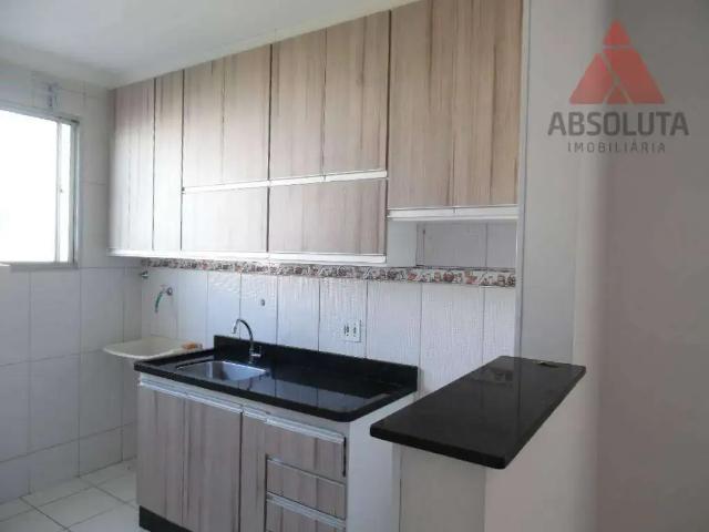 Apartamento para Venda em Americana/SP Loteamento Industrial Machadinho 2 Quartos