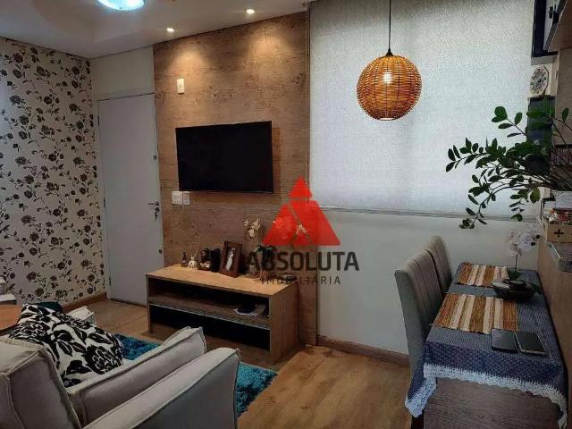 Apartamento para Venda em Americana/SP Loteamento Industrial Machadinho 2 Quartos