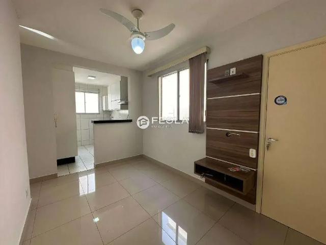 Apartamento para Venda em Americana/SP Loteamento Industrial Machadinho 2 Quartos