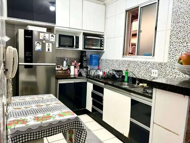 Apartamento para Venda em Americana/SP Loteamento Industrial Machadinho 2 Quartos