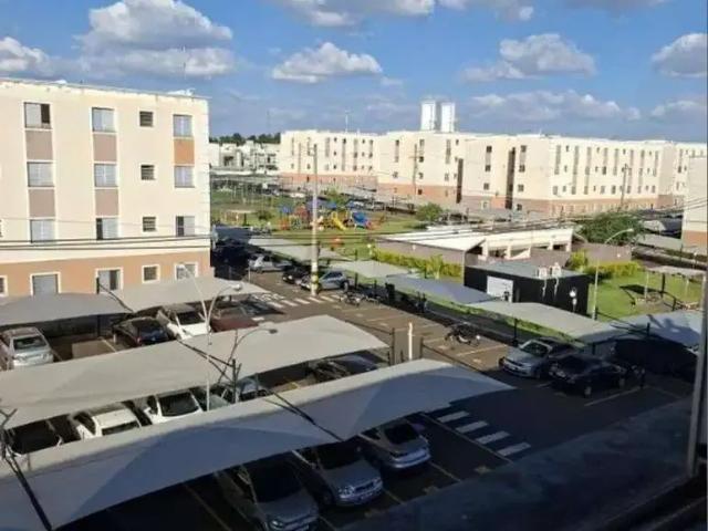 Apartamento para Venda em Americana/SP Loteamento Industrial Machadinho 2 Quartos