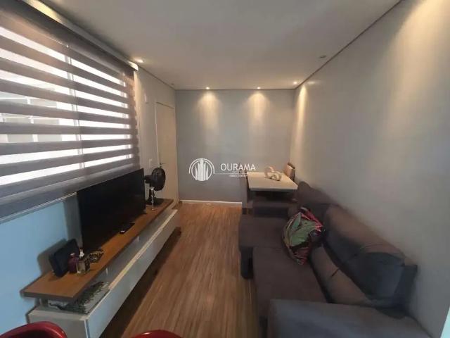Apartamento para Venda em Americana/SP Loteamento Industrial Machadinho 2 Quartos
