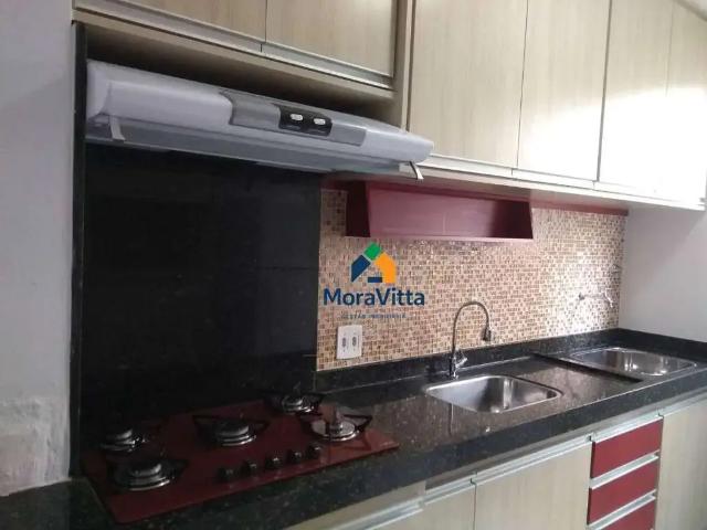 Apartamento para Venda em Americana/SP Loteamento Industrial Machadinho 2 Quartos