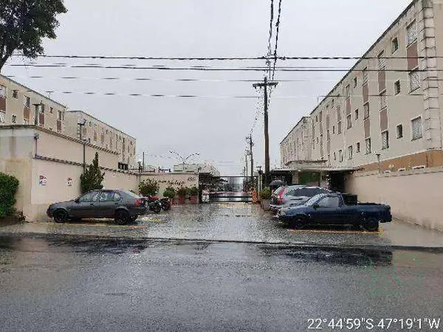 Apartamento para Venda em Americana/SP Loteamento Industrial Machadinho 2 Quartos