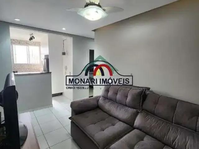 Apartamento para Venda em Americana/SP Loteamento Industrial Machadinho 2 Quartos