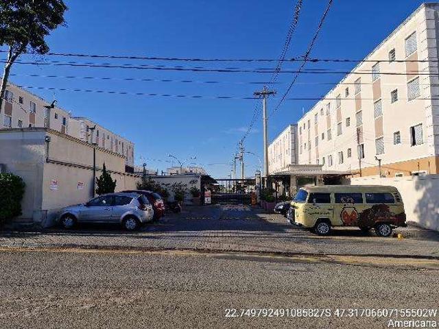 Apartamento para Venda em Americana/SP Loteamento Industrial Machadinho 2 Quartos