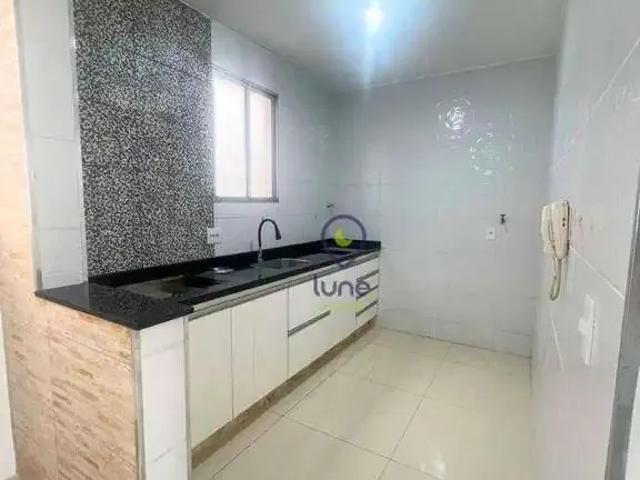 Apartamento para Venda em Americana/SP Loteamento Industrial Machadinho 2 Quartos