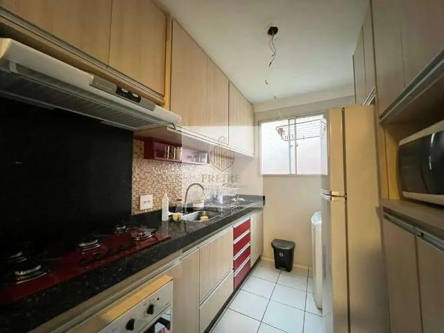 Apartamento para Venda em Americana/SP Loteamento Industrial Machadinho 2 Quartos