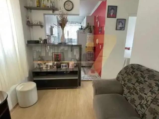 Apartamento para Venda em Americana/SP Loteamento Industrial Machadinho 2 Quartos