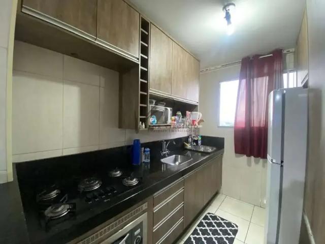 Apartamento para Venda em Americana/SP Loteamento Industrial Machadinho 2 Quartos