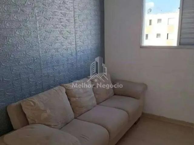 Apartamento para Venda em Americana/SP Loteamento Industrial Machadinho 2 Quartos