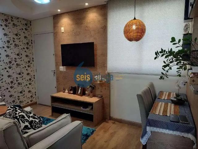 Apartamento para Venda em Americana/SP Loteamento Industrial Machadinho 2 Quartos