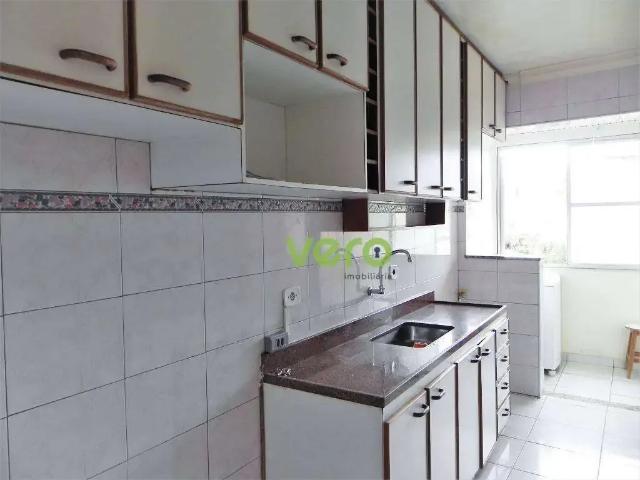Apartamento para Venda em Americana/SP Loteamento Industrial Machadinho 3 Quartos