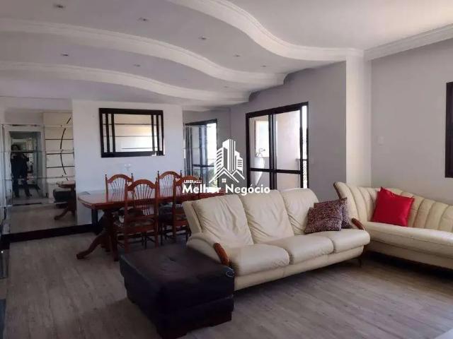 Apartamento para Venda em Americana/SP Paraíso 3 Quartos