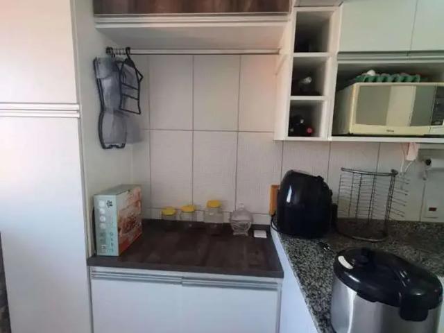Apartamento para Venda em Americana/SP Parque Universitário 2 Quartos